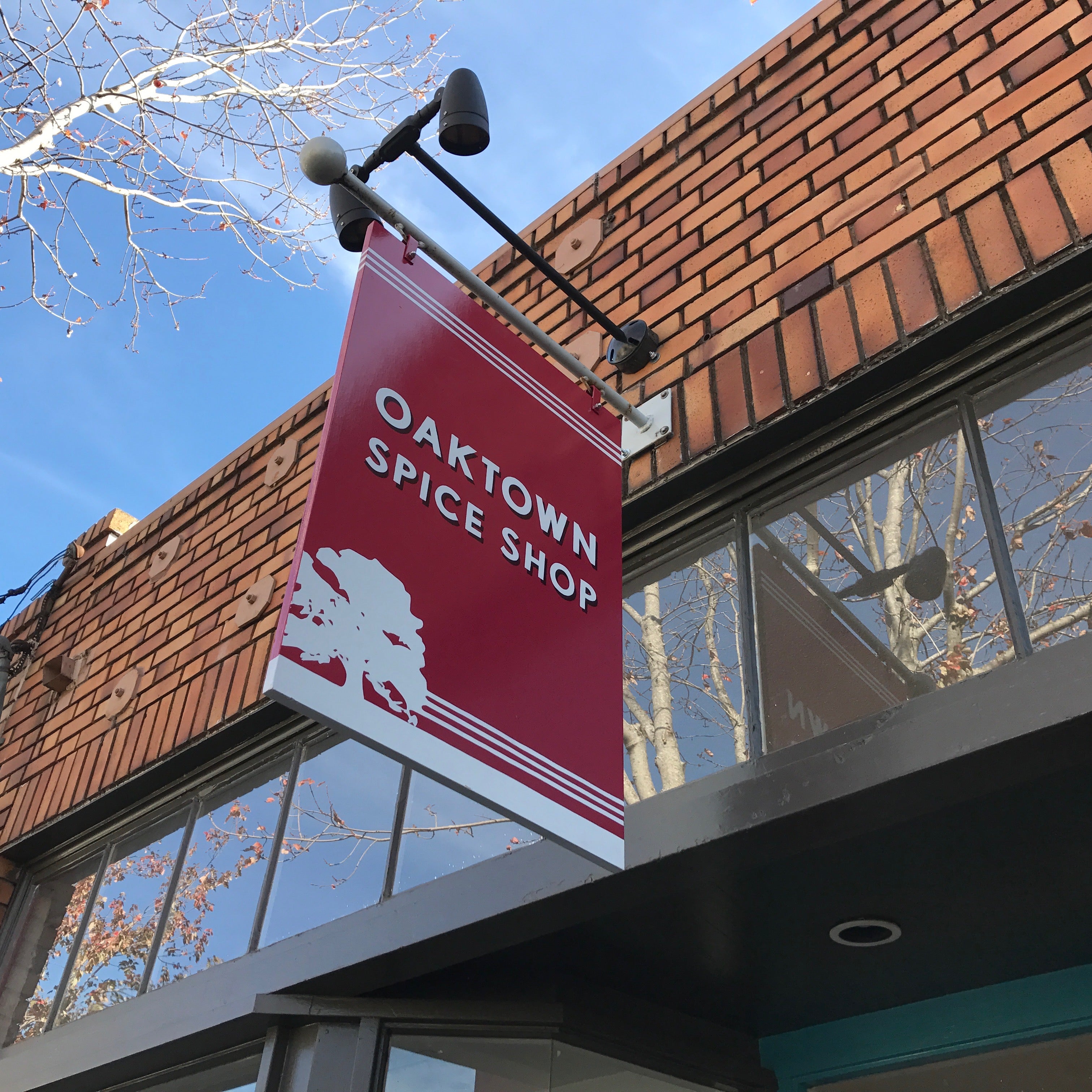 Coming soon: Oaktown Spice Shop in Albany!