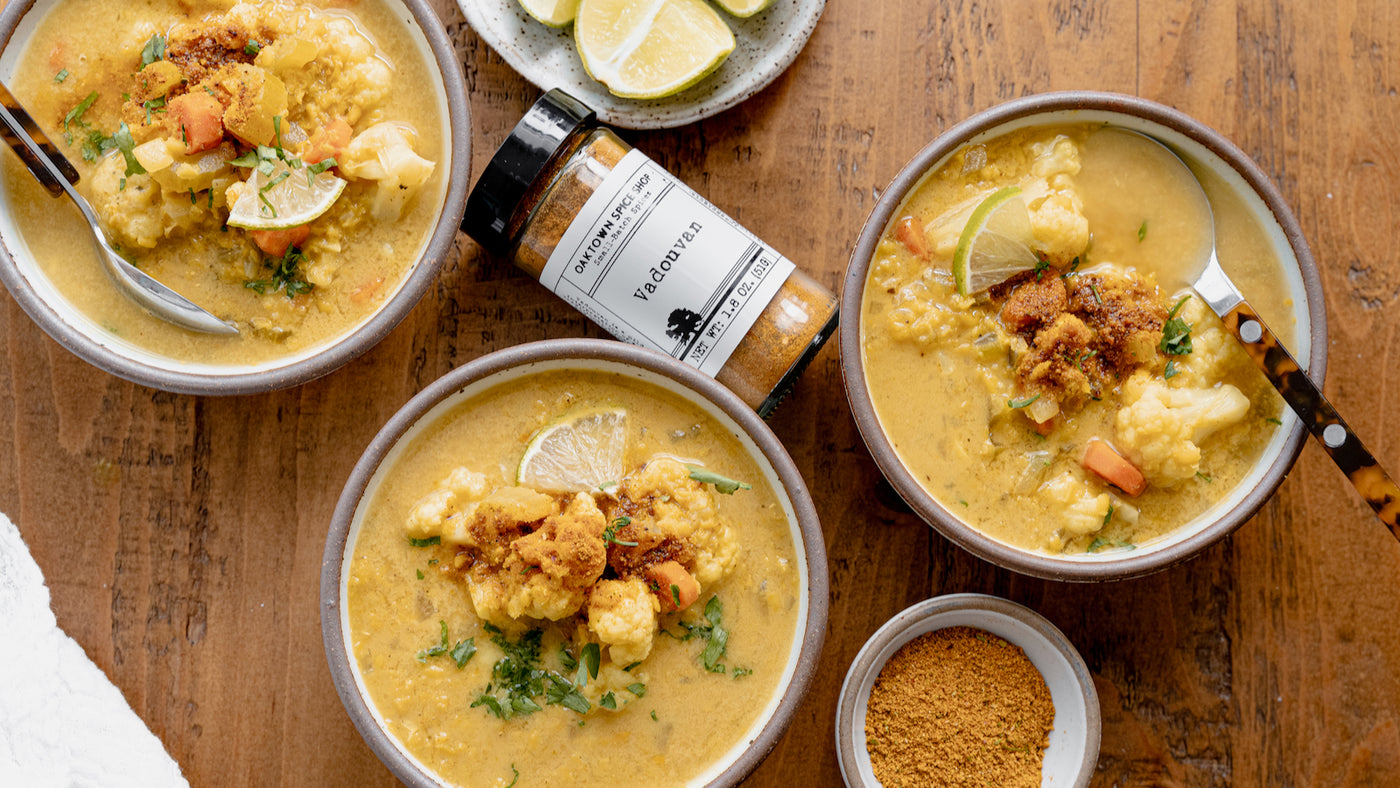 Recipes - Oaktown Spice Shop