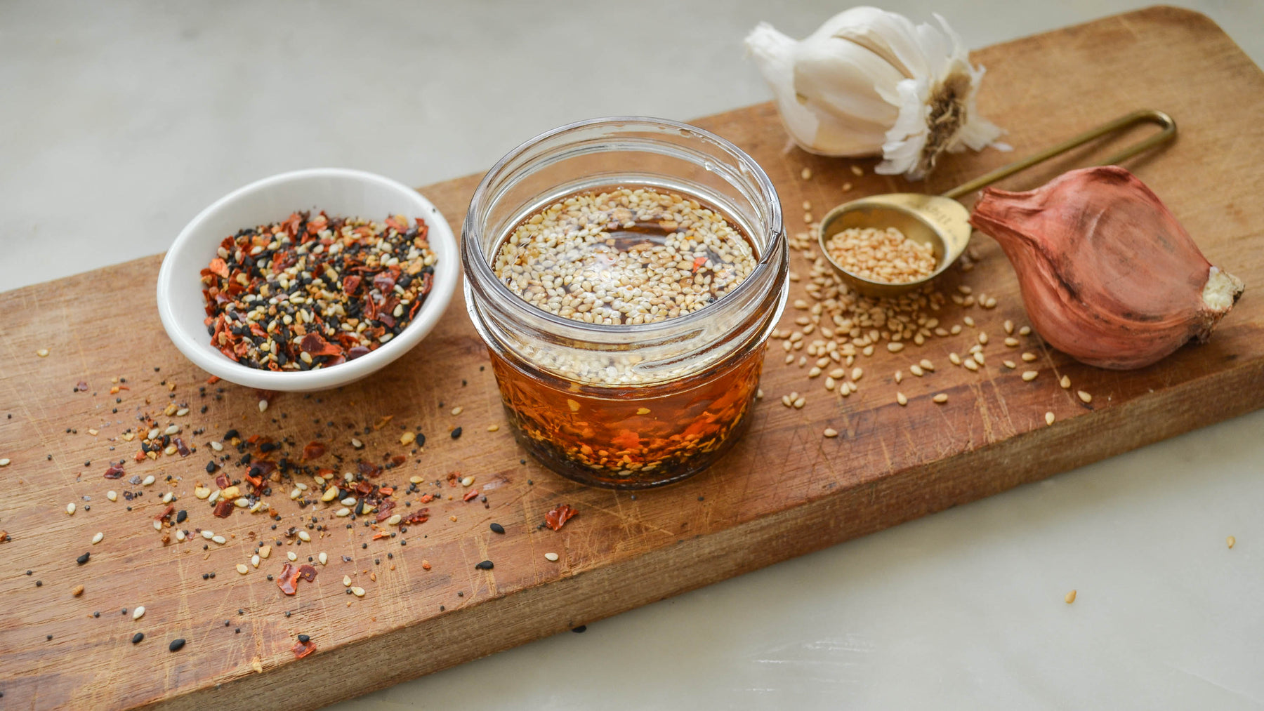 Togarashi Oil - Oaktown Spice Shop