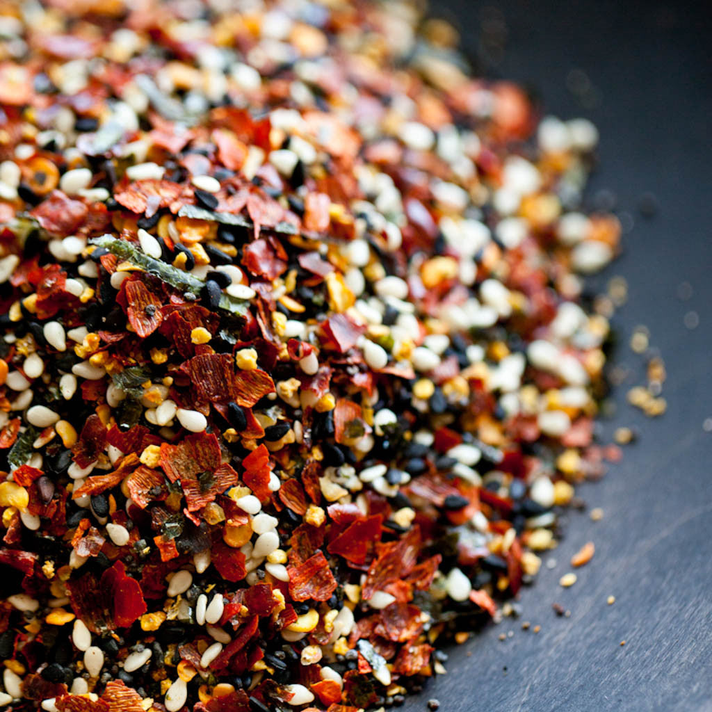 Blends & Rubs – Oaktown Spice Shop