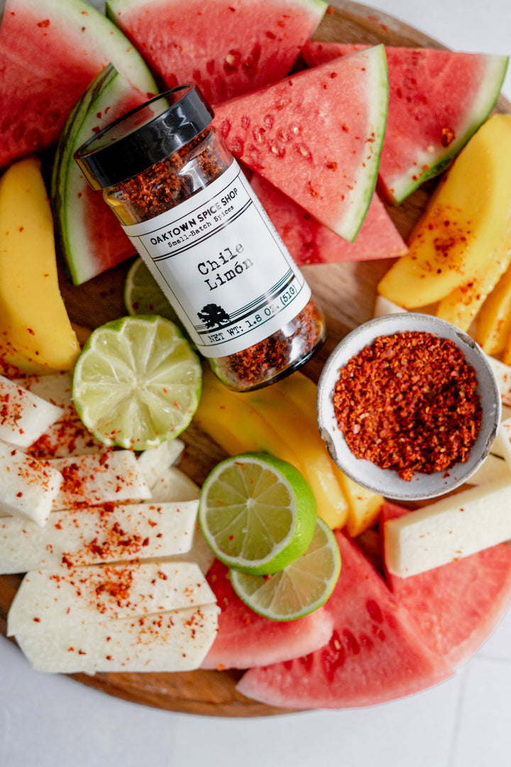 Oaktown Spice Shop: High-quality spices, herbs and hand-mixed blends