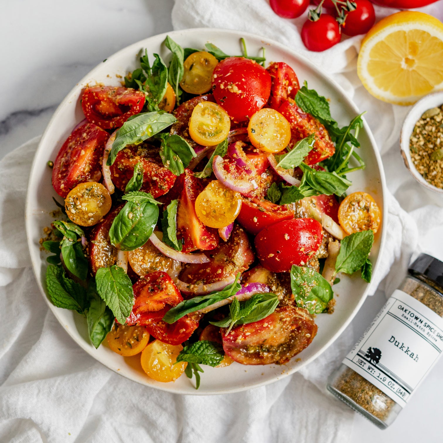 Oaktown Spice Shop: High-quality spices, herbs and hand-mixed blends