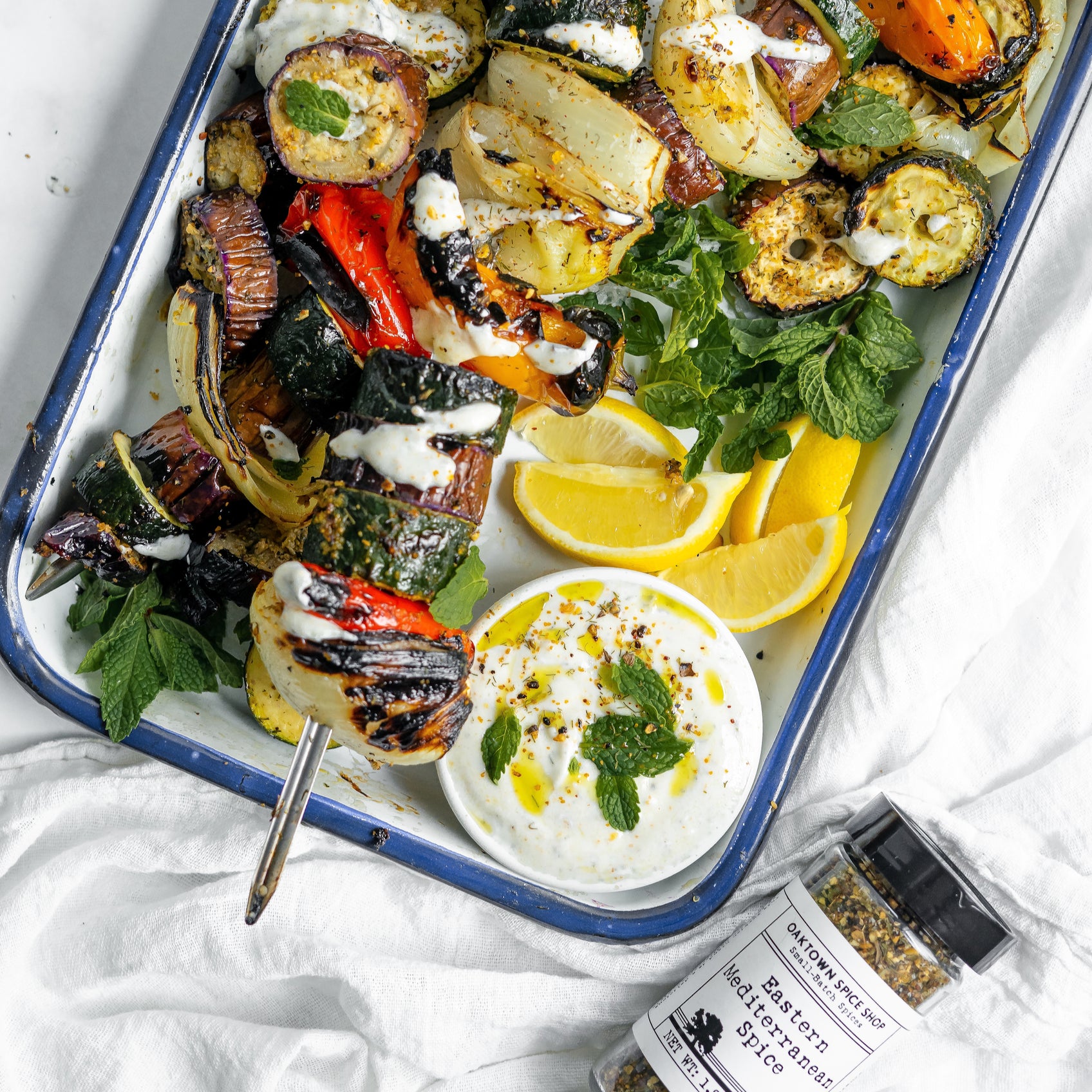 Eastern Mediterranean Spice – Oaktown Spice Shop