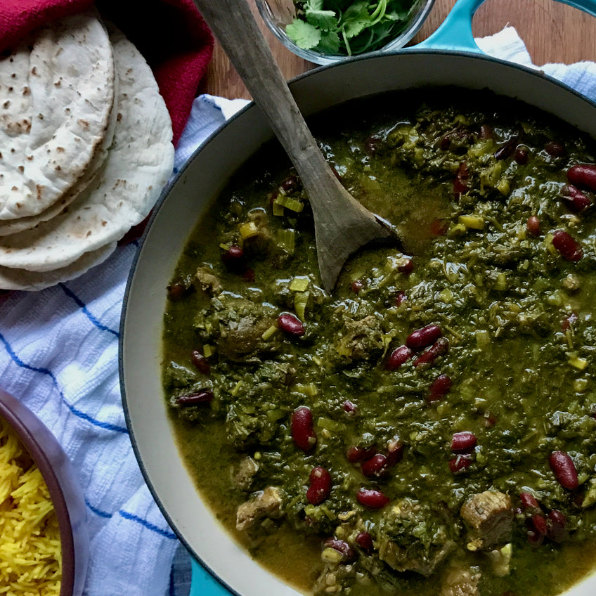 Ground Omani Black Lime – Oaktown Spice Shop