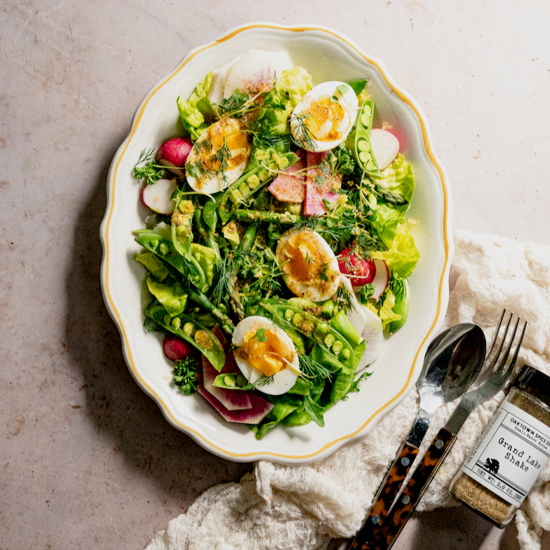 Oaktown Spice Shop: High-quality spices, herbs and hand-mixed blends