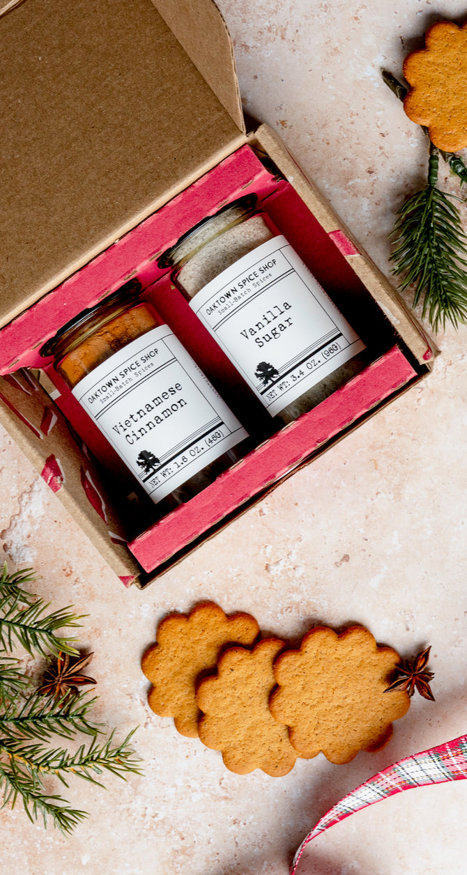 Oaktown Spice Shop: High-quality spices, herbs and hand-mixed blends