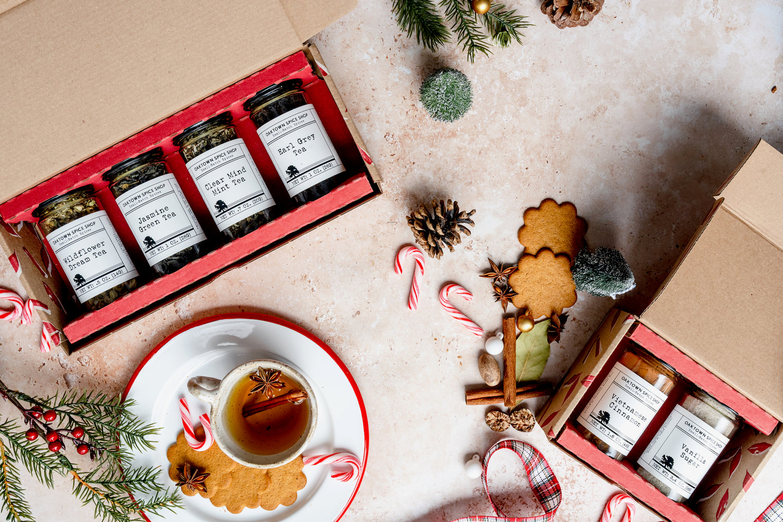 Oaktown Spice Shop: High-quality spices, herbs and hand-mixed blends