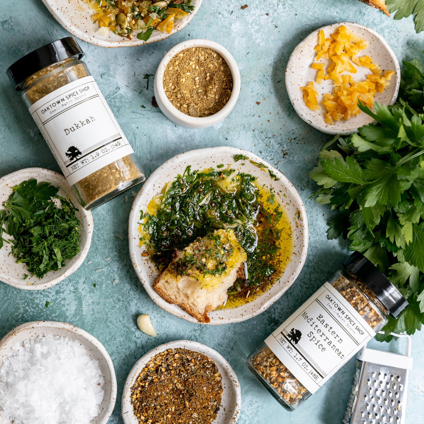 Dukkah – Oaktown Spice Shop