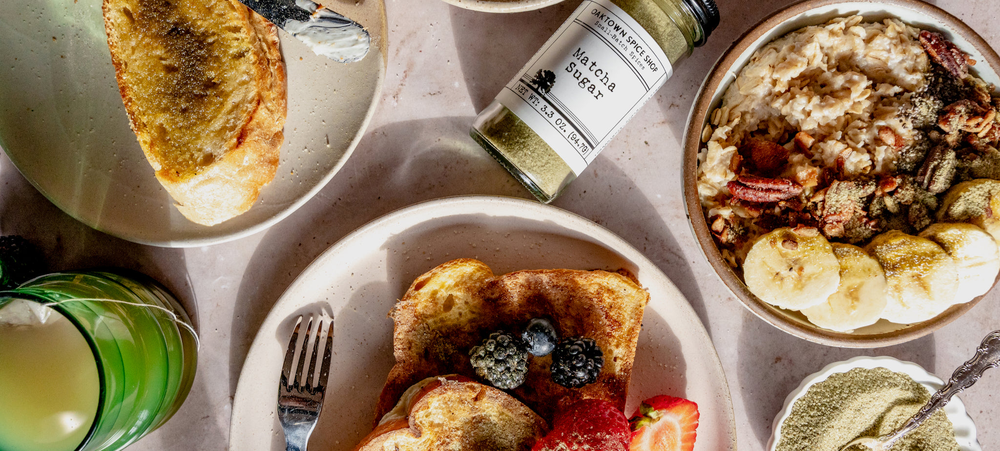 Oaktown Spice Shop: High-quality spices, herbs and hand-mixed blends