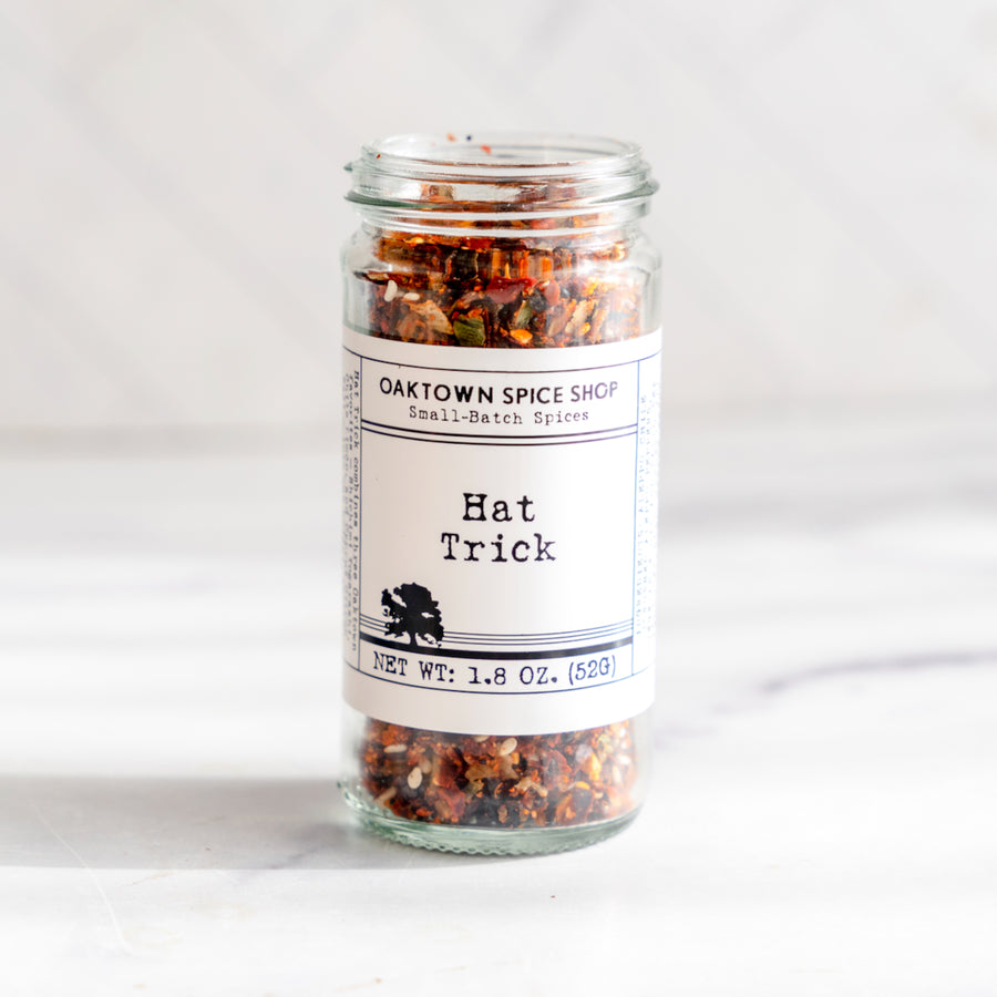 Oaktown Spice Shop: High-quality spices, herbs and hand-mixed blends