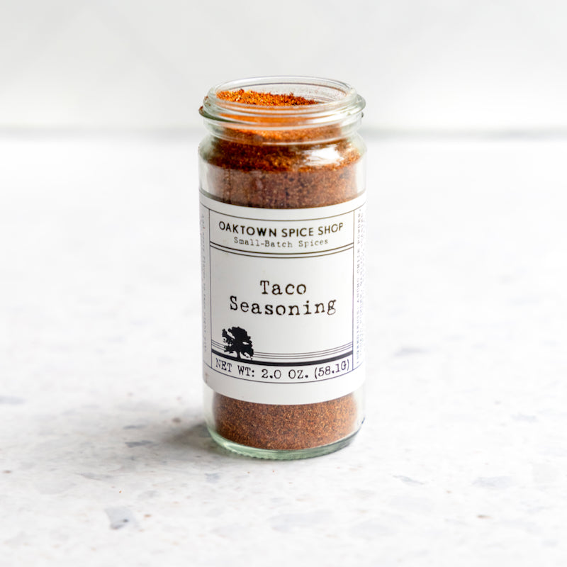 Taco Seasoning – Oaktown Spice Shop