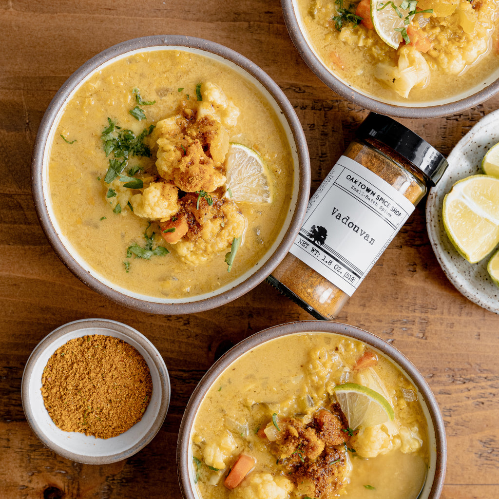 Oaktown Spice Shop: High-quality spices, herbs and hand-mixed blends