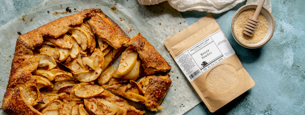 Oaktown Spice Shop: High-quality spices, herbs and hand-mixed blends