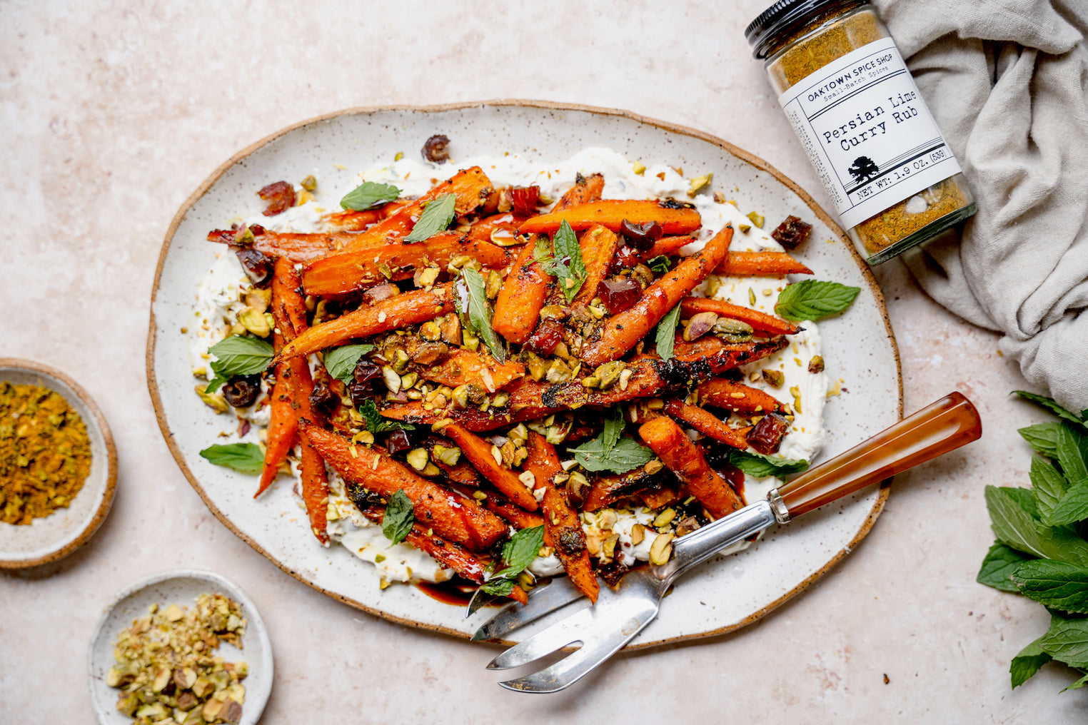 Oaktown Spice Shop: High-quality spices, herbs and hand-mixed blends