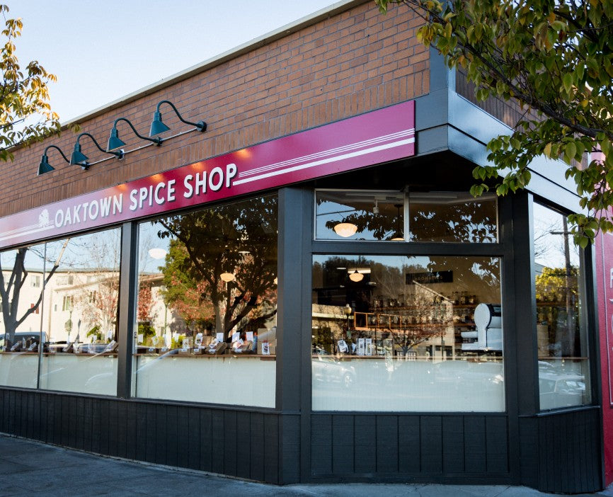 Locations | Oaktown Spice Shop