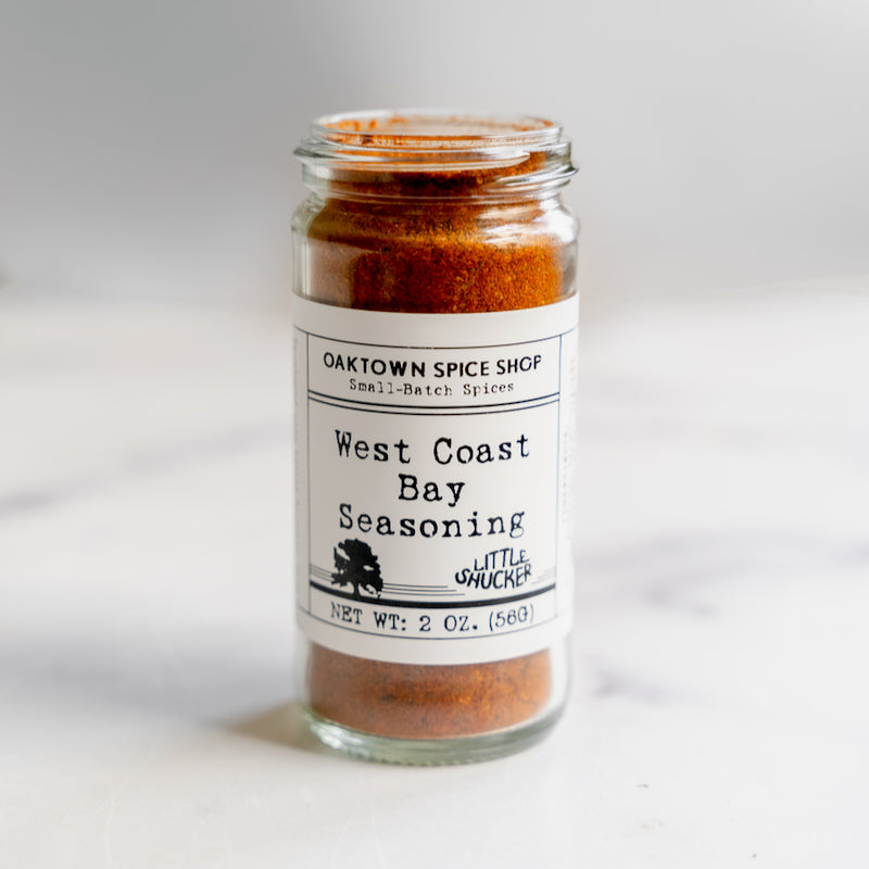 Peruvian-inspired Potato Salad – Oaktown Spice Shop