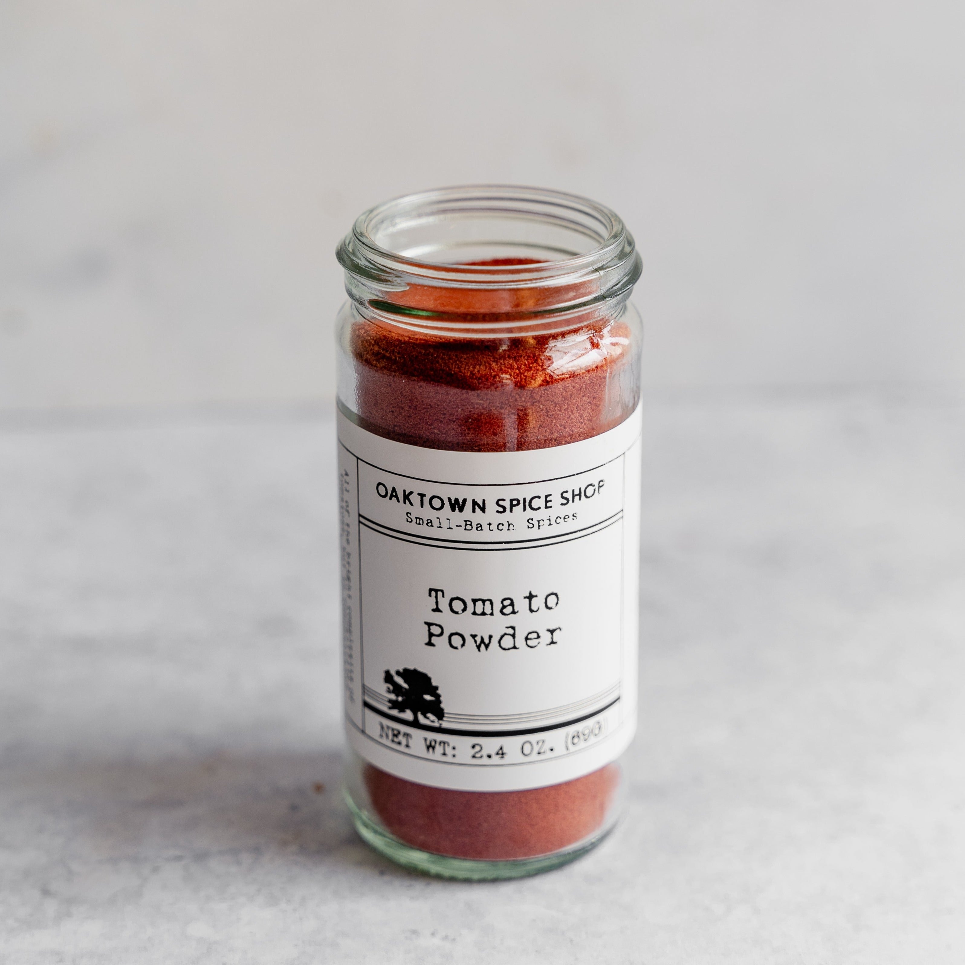 Tomato Powder – Oaktown Spice Shop