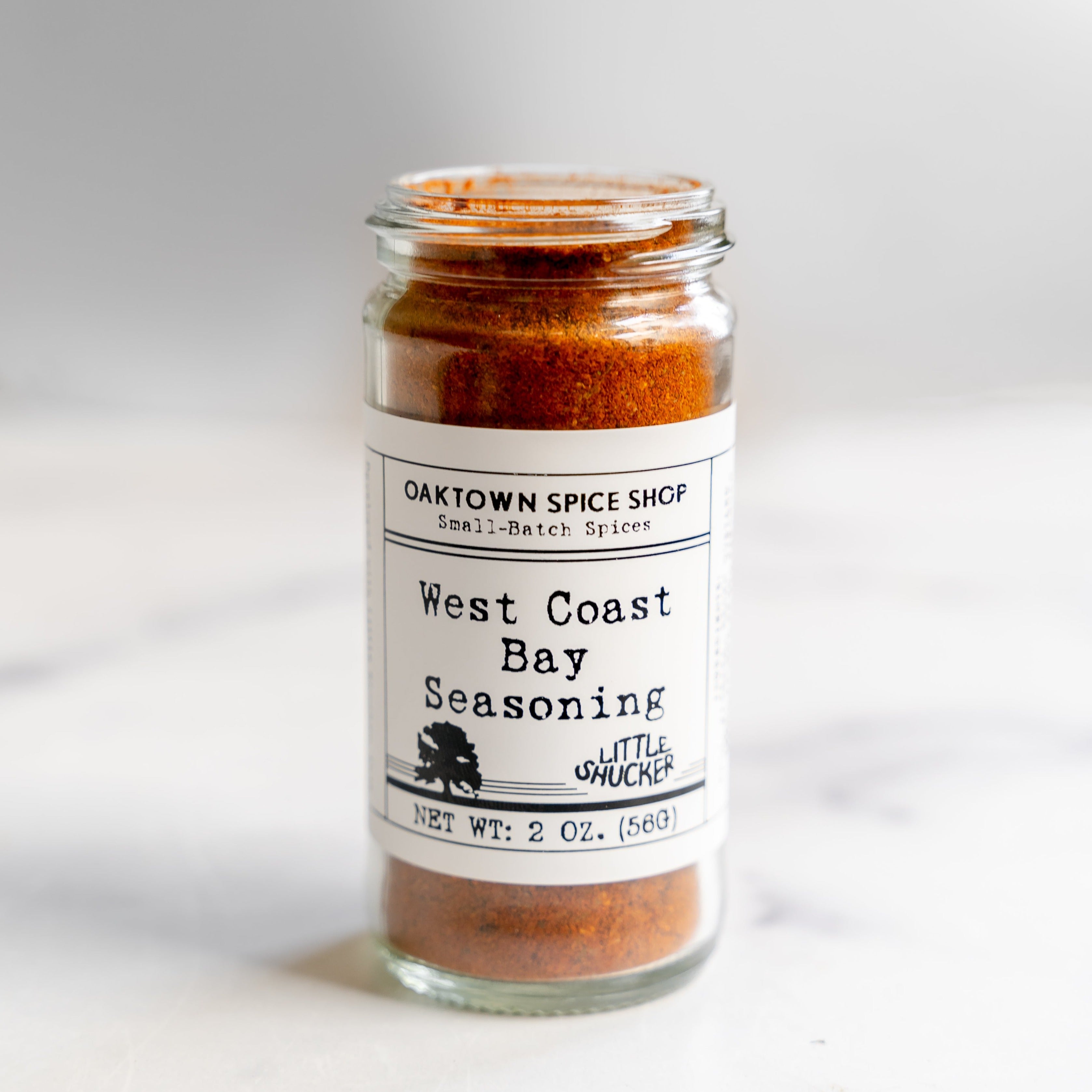 West Coast Bay Seasoning – Oaktown Spice Shop
