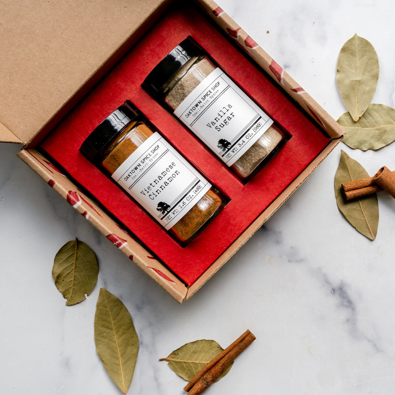 Sugar & Spice Gift Box – Oaktown Spice Shop