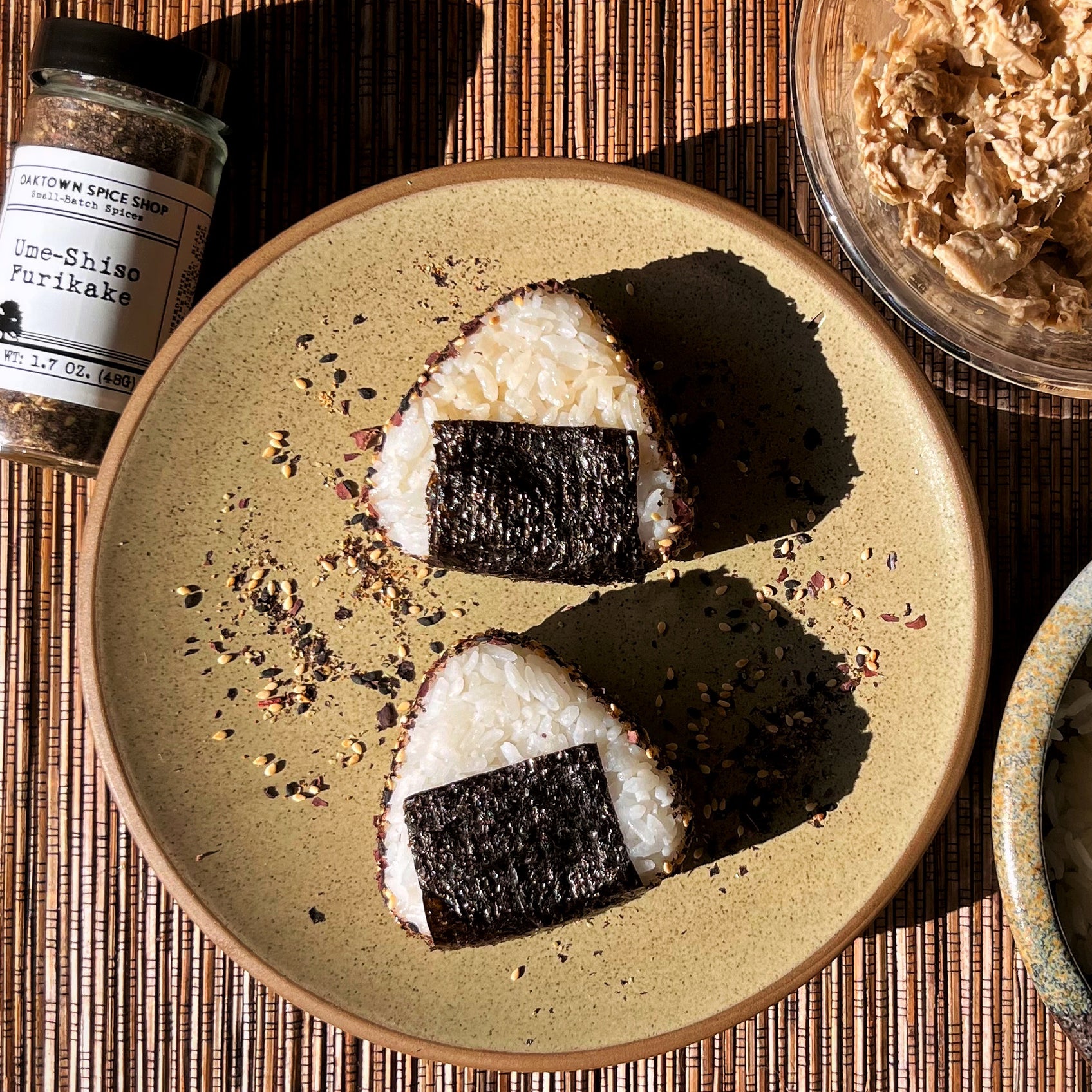 Ume-Shiso Furikake – Oaktown Spice Shop