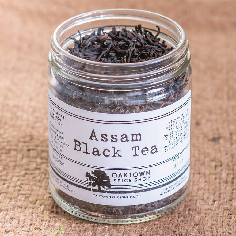 Teas – Oaktown Spice Shop
