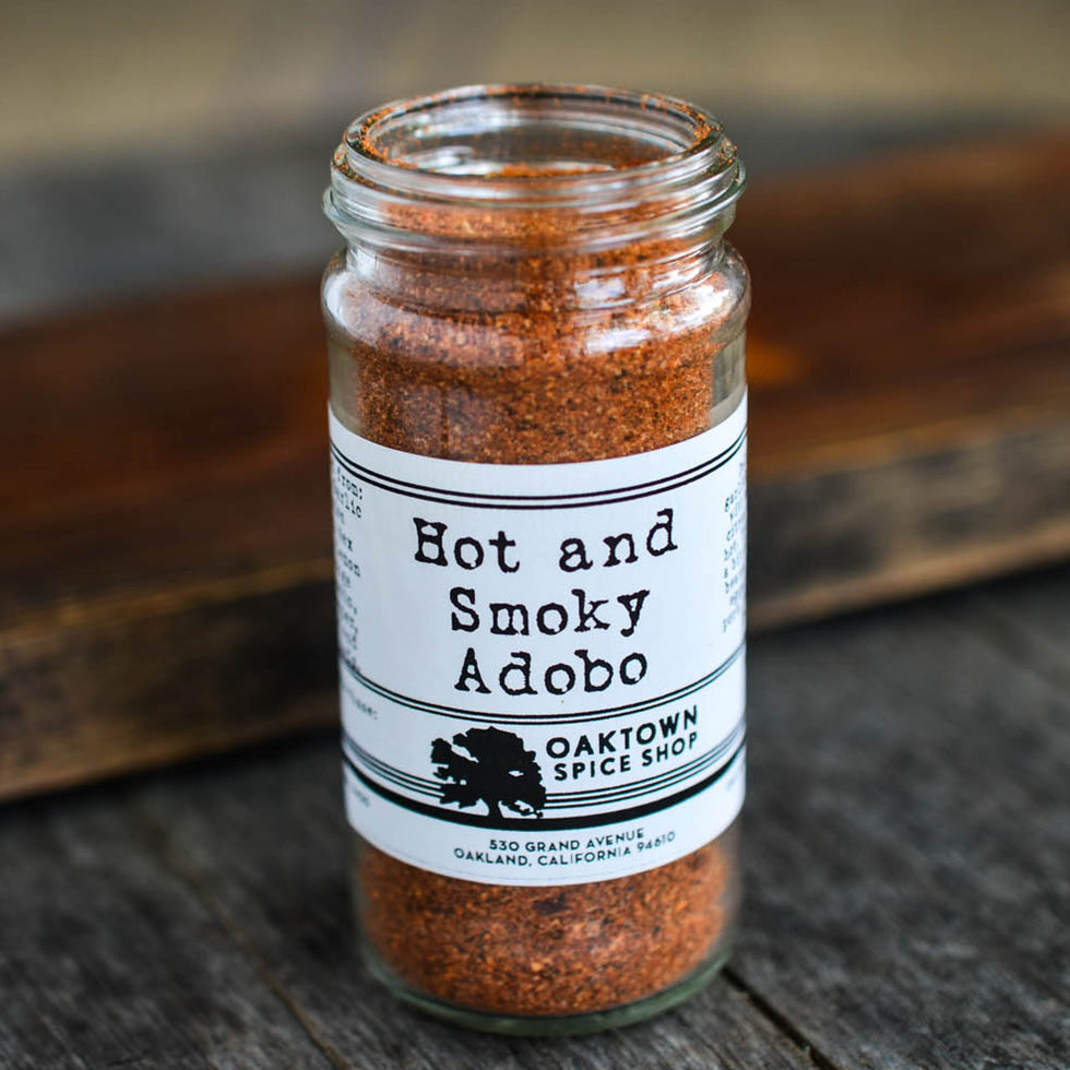 Hot and Smoky Adobo – Oaktown Spice Shop