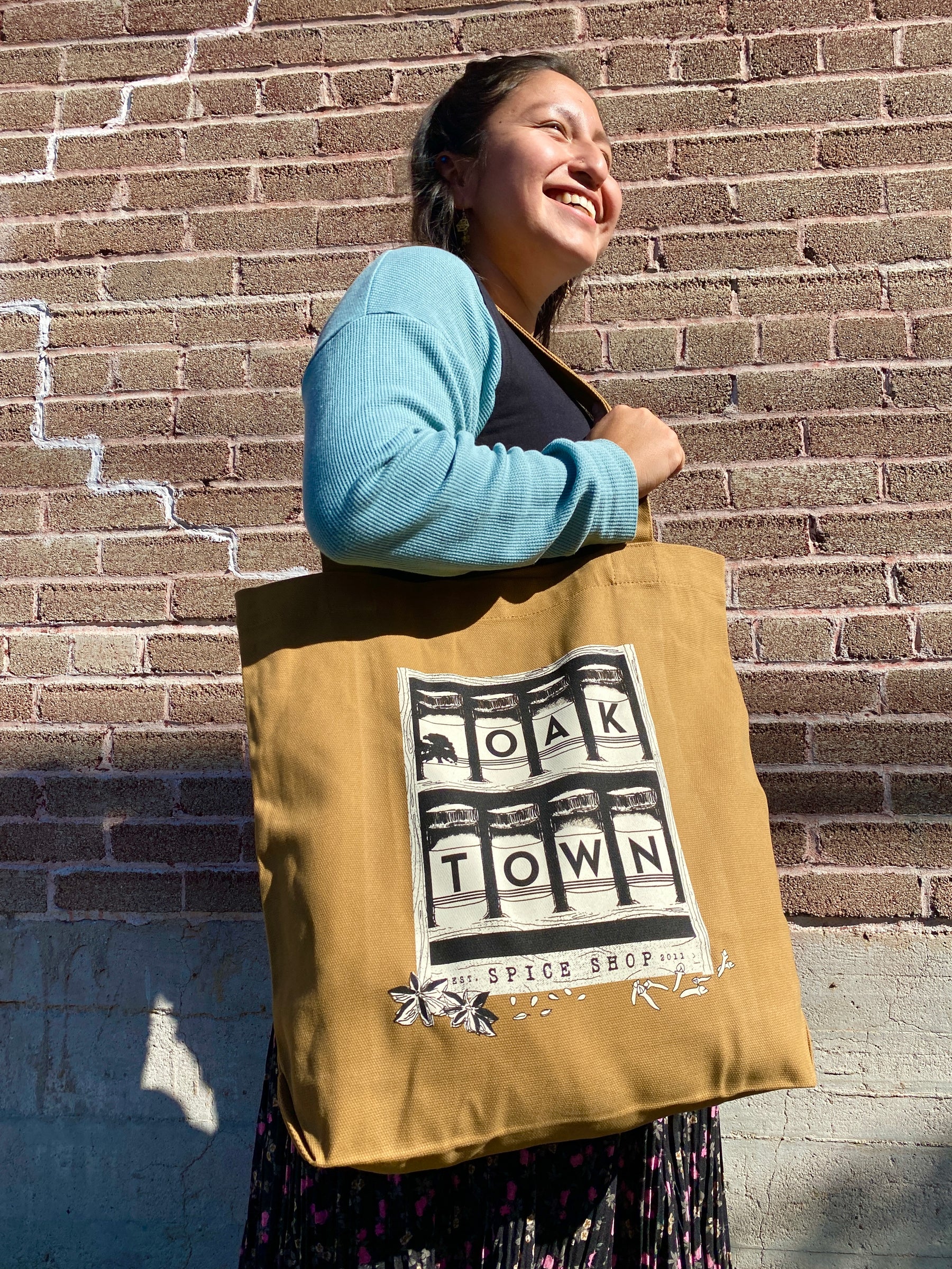 Merch - Oaktown Spice Shop