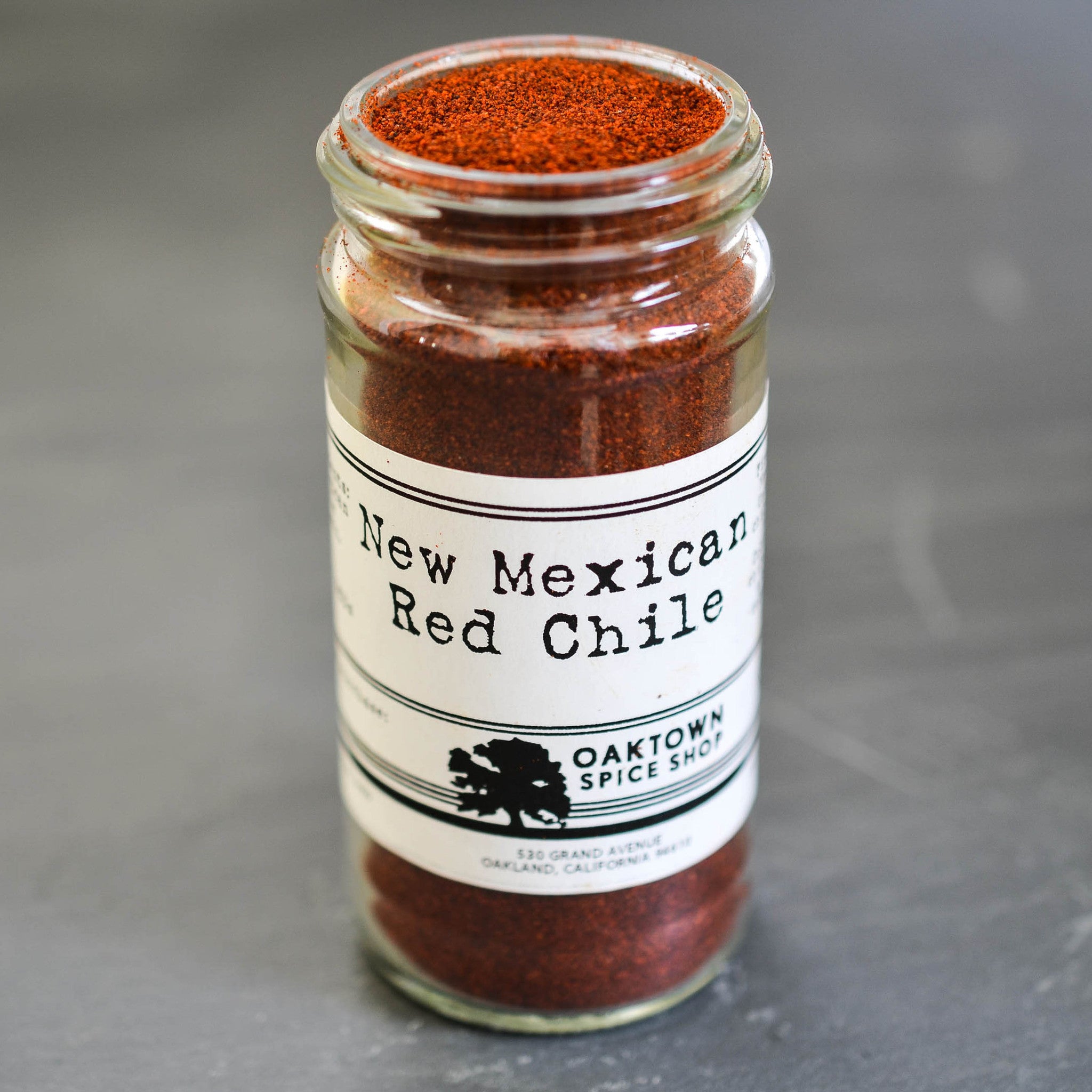 Ground New Mexican Red Chile – Oaktown Spice Shop