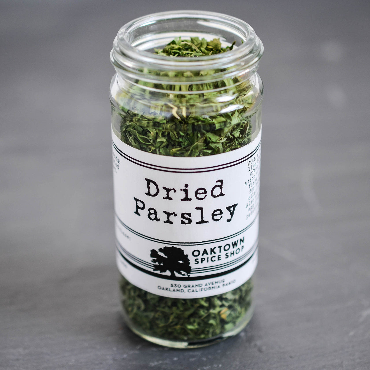 Parsley – Oaktown Spice Shop